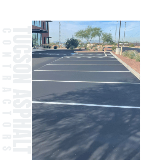 Asphalt Contractor | Pima County | Tucson Asphalt Contractors
