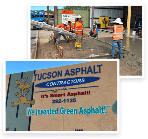 Who We Are | Asphalt Services Pima County | Tucson Asphalt Contractors